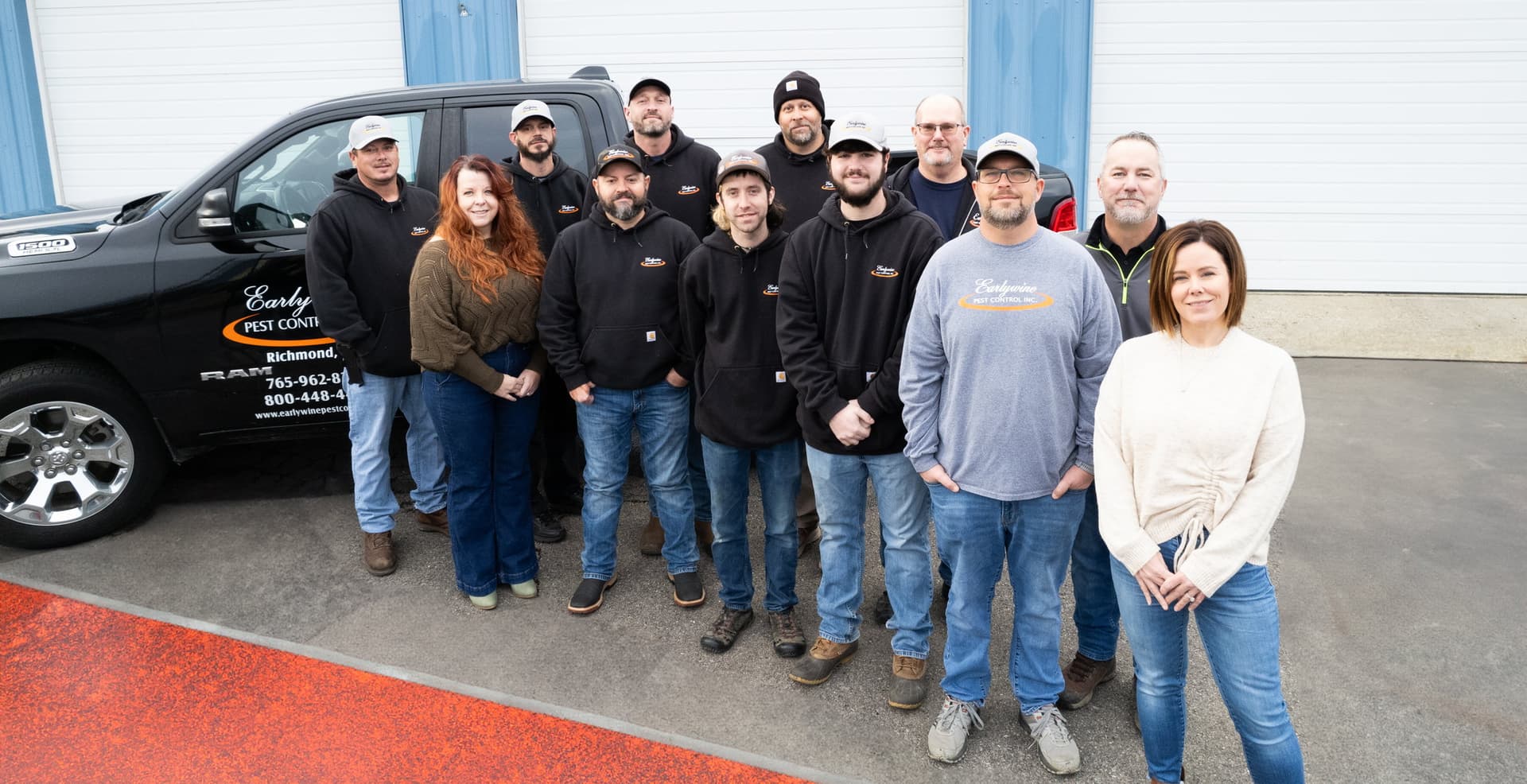 Earlywine Pest Control